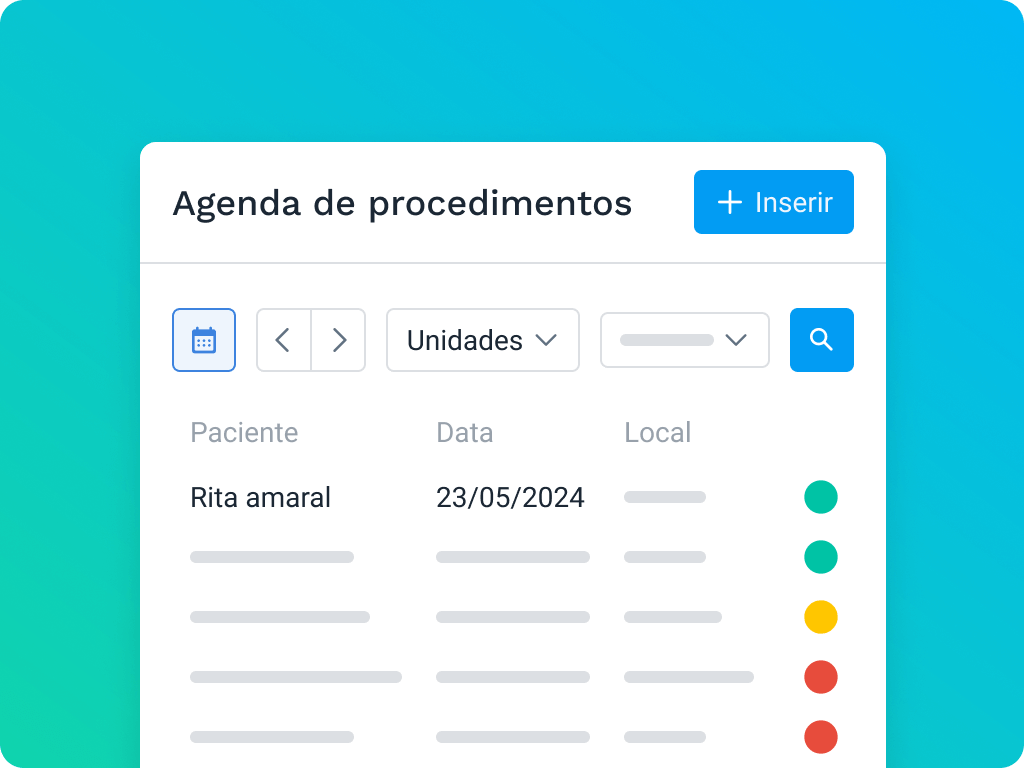 Agenda Médica - Organize Seus Atendimentos | Feegow Clinic